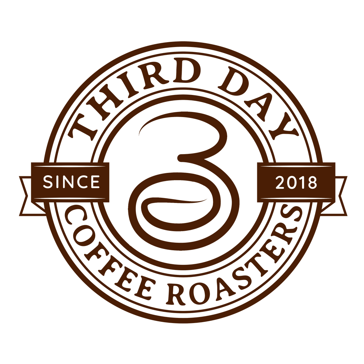 All Coffee from Third Day Coffee Roasters